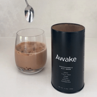 Awake Rituals: Adaptogenic Alt-Brew for Sustained, Energy and Focus